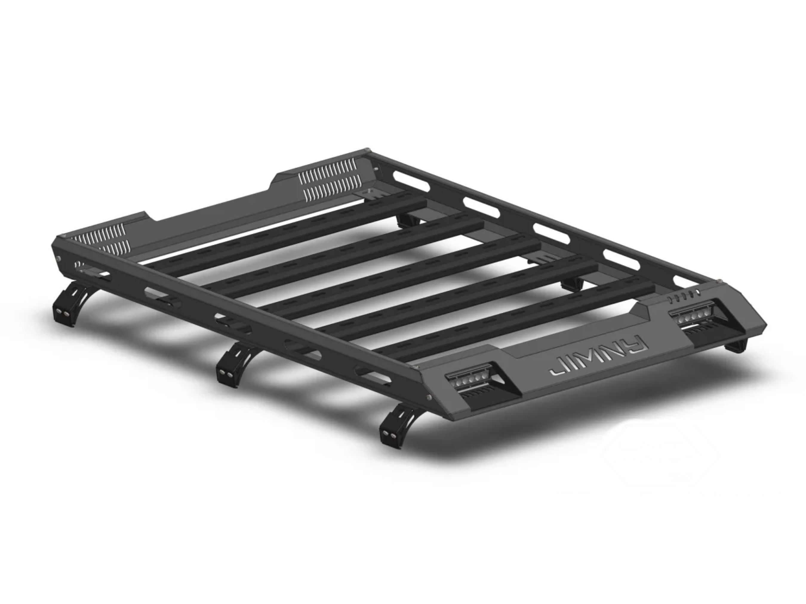 PORTAPACCHI IN ALLUMINIO SUZUKI JIMNY DAL 2018 in poi – BGA Motors