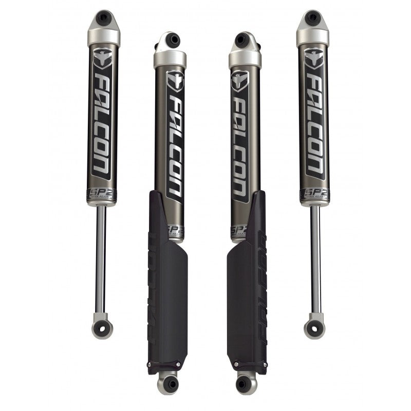 AMMORTIZZATORI FALCON SP2 2.1 JEEP WRANGLER JL – BGA Motors